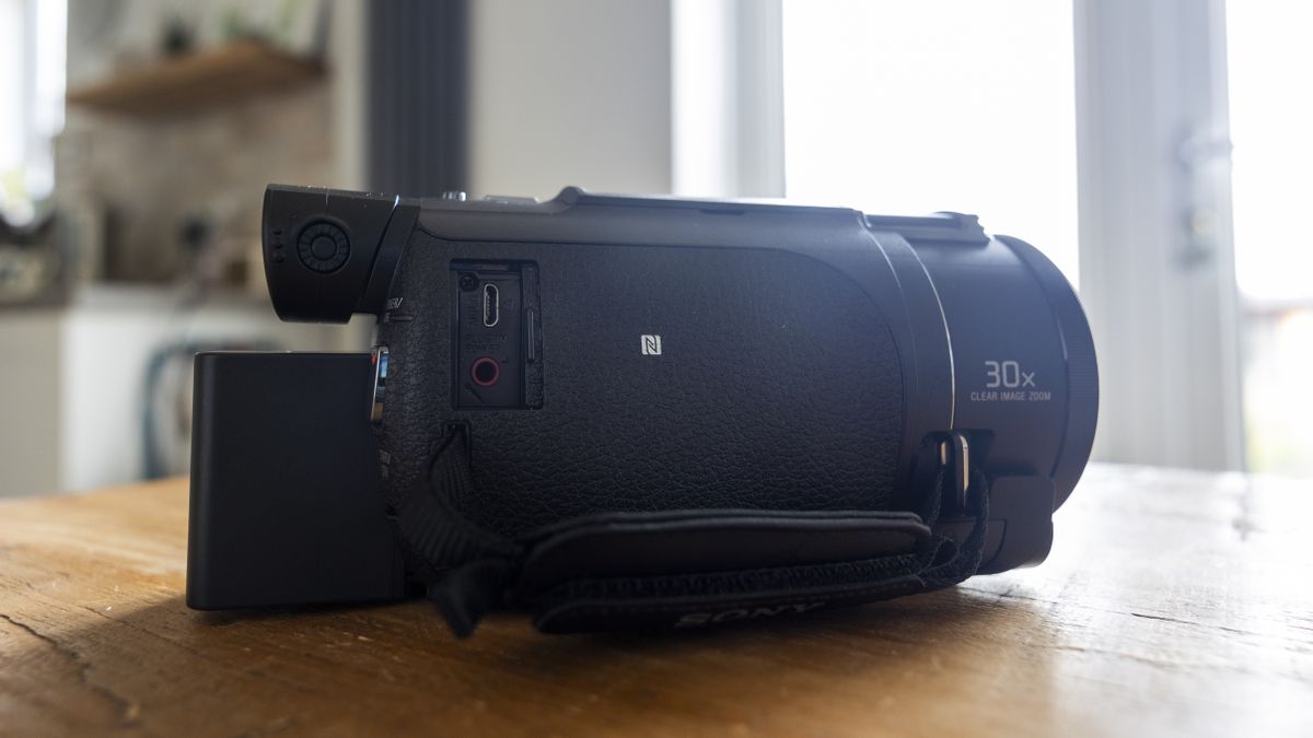 Sony AX53 review: 4K filmmaking on a budget | Digital Camera World