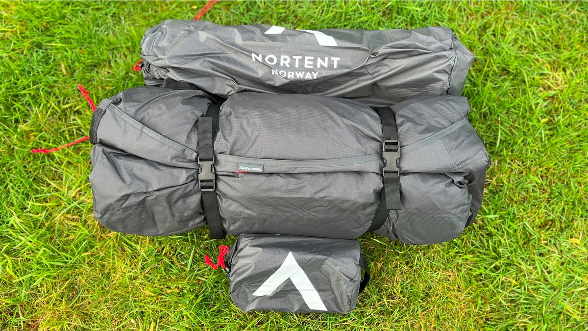 Nortent Gamme 4 Tent review | Advnture