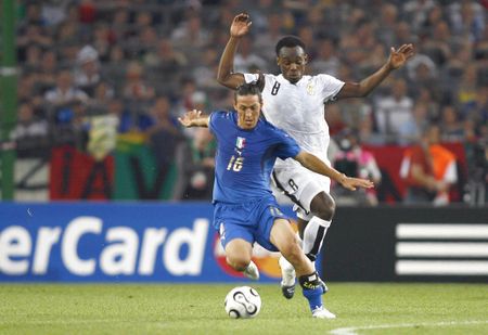 The best Italian midfielders ever | FourFourTwo