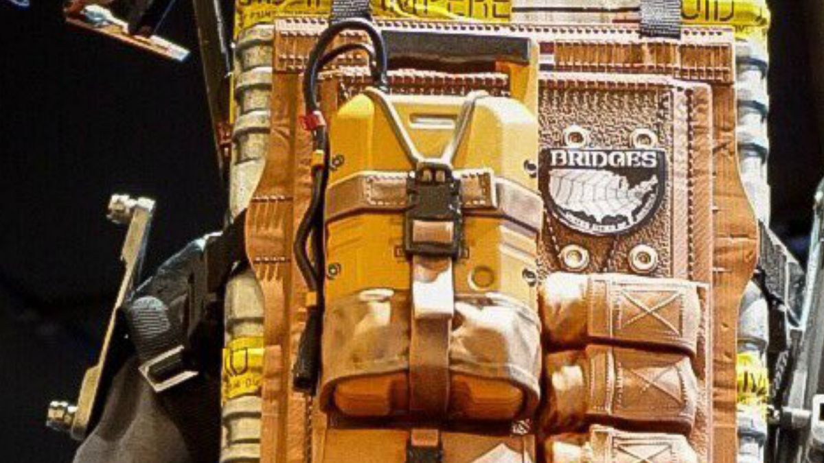 Death Stranding: Let's enjoy some wild, backpack based speculation ...