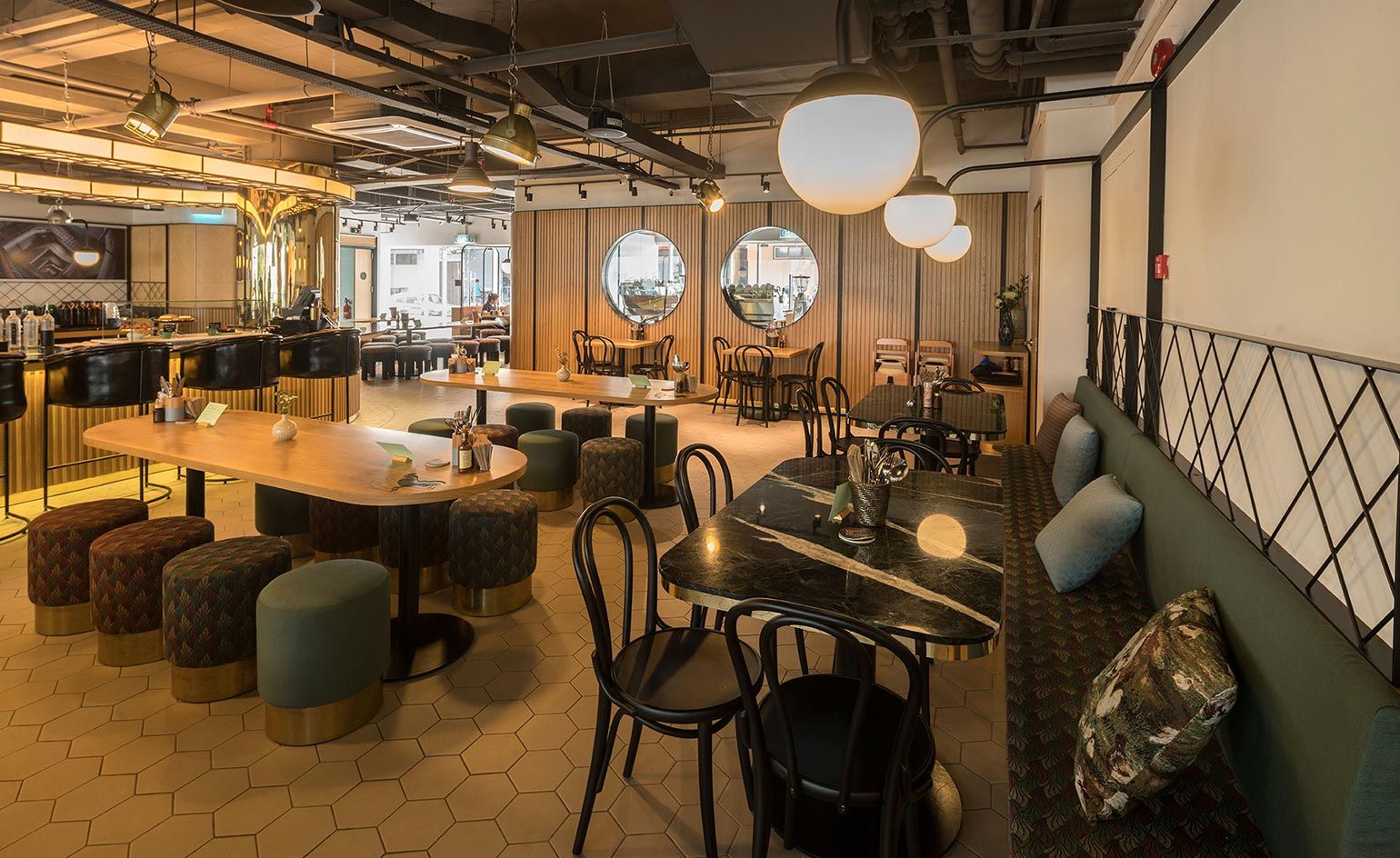 Common Man Coffee Roasters | Wallpaper