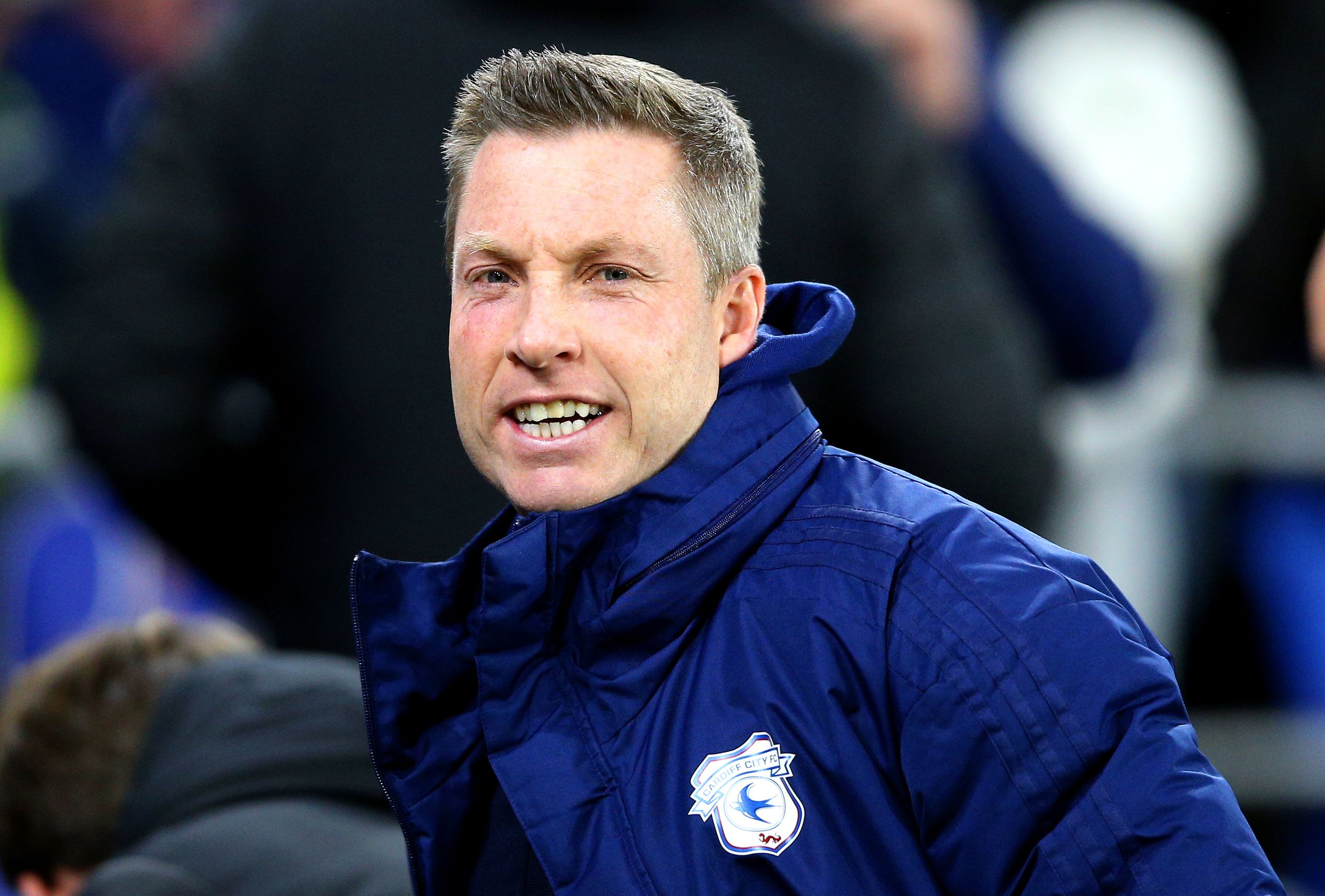 Cardiff need to maintain standard that brushed aside Luton, says Neil ...