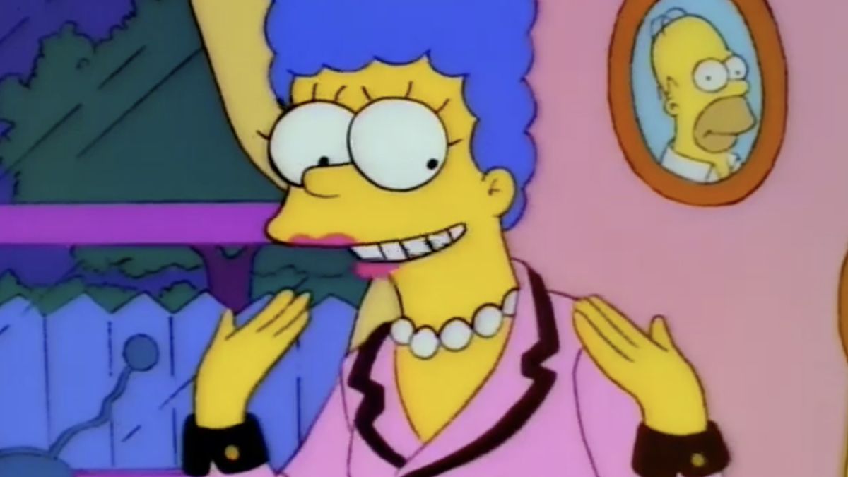 32 Times Marge Shined in The Simpsons | Cinemablend
