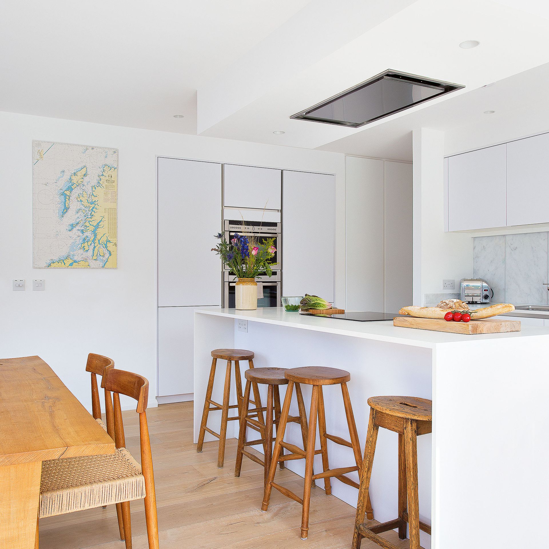 How to make an extractor fan a design feature | Ideal Home