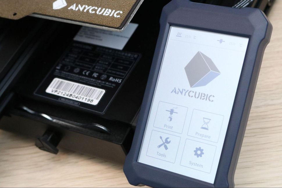 Anycubic Vyper 3D Printer Review: Strong Performance from a Robust ...