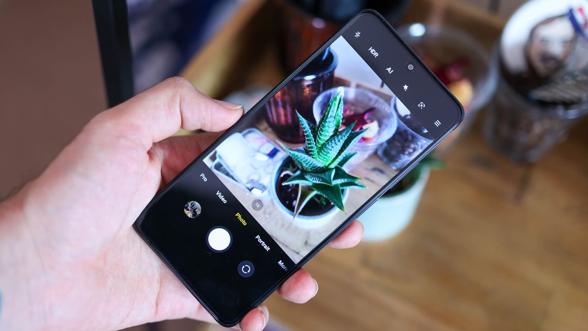 Poco X4 Pro 5G review | Digital Camera World
