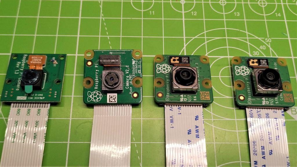 Raspberry Pi Camera Module v3 Review: A New Angle on Photography | Tom ...