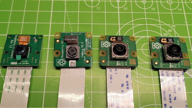 Raspberry Pi Camera Module v3 Review: A New Angle on Photography | Tom ...