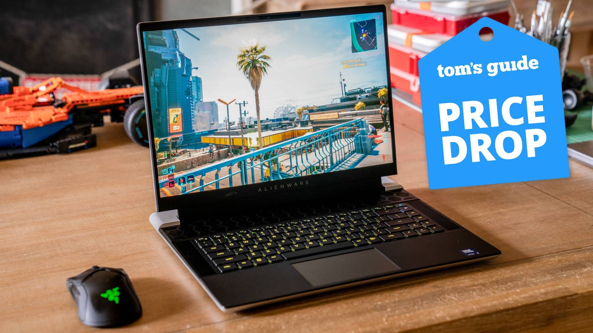 Forget RTX 5080 — Alienware x16 R2 with RTX 4080 gets massive $600 ...