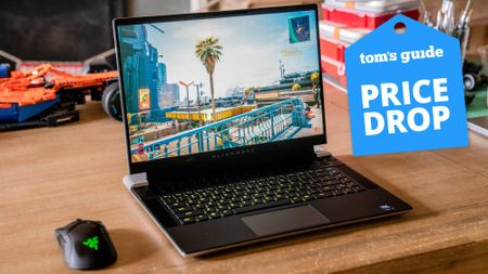 This Alienware RTX 3070 Ti gaming laptop for $600 off is one of the ...