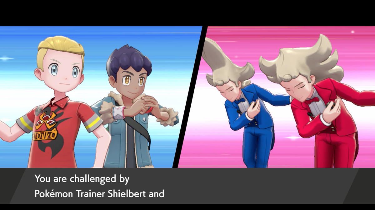 Pokemon Sword and Shield walkthrough: Zacian and Zamazenta - Pokemon ...