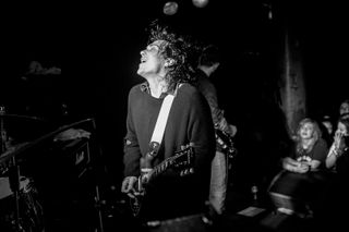 Frank Iero: Lord of the Underworld | Louder