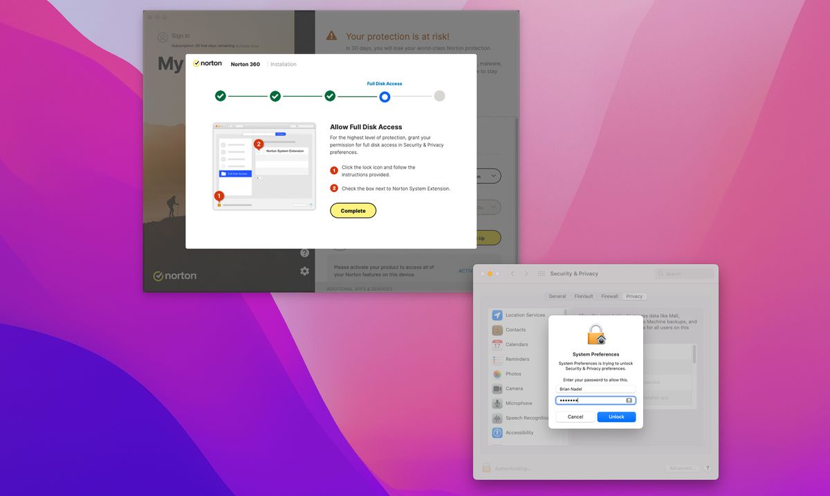 Norton 360 Deluxe for Mac review | Tom's Guide