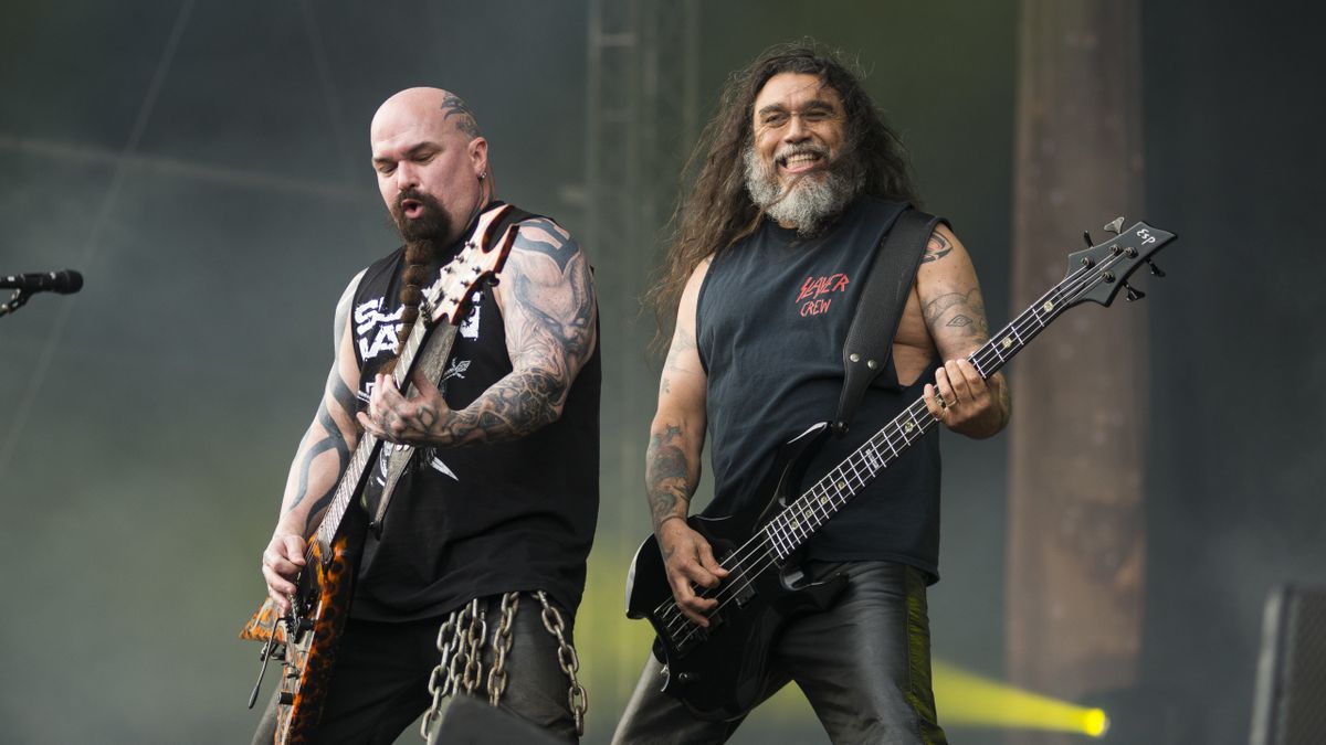 Sonisphere 2014: Slayer | Louder