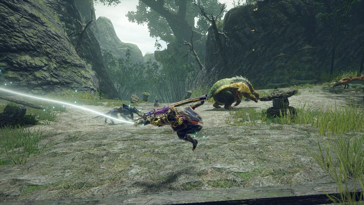 Monster Hunter Rise Tips Guide: All Wirebug attacks and skills | iMore