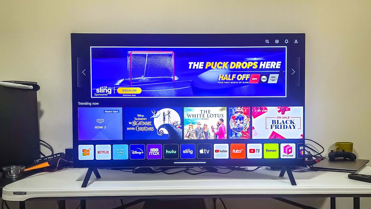 LG A2 OLED TV review | Tom's Guide