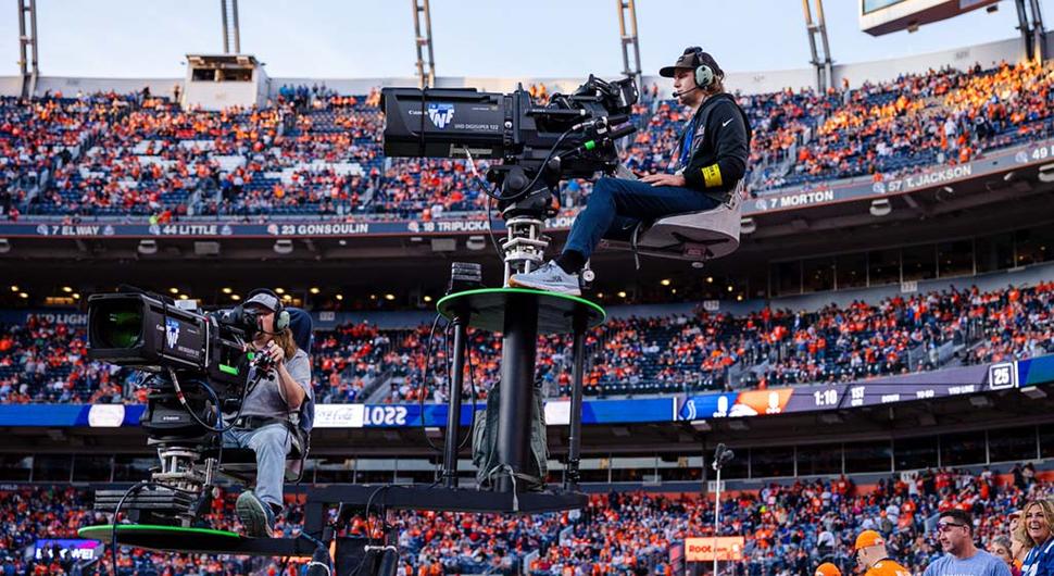 Amazon’s Prime Vision NFL Feed Wins Fans, Says Hub | TV Tech