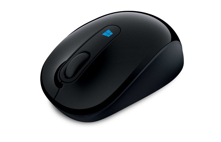 Microsoft Sculpt Mobile Mouse Review | Mouse Reviews | Laptop Mag