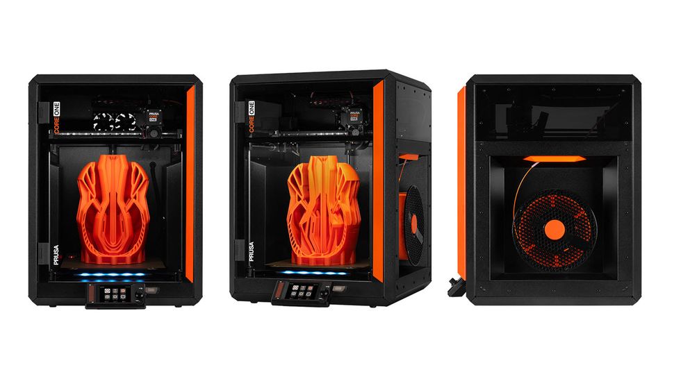 Prusa Announces New CORE One Flagship 3D Printer | Tom's Hardware