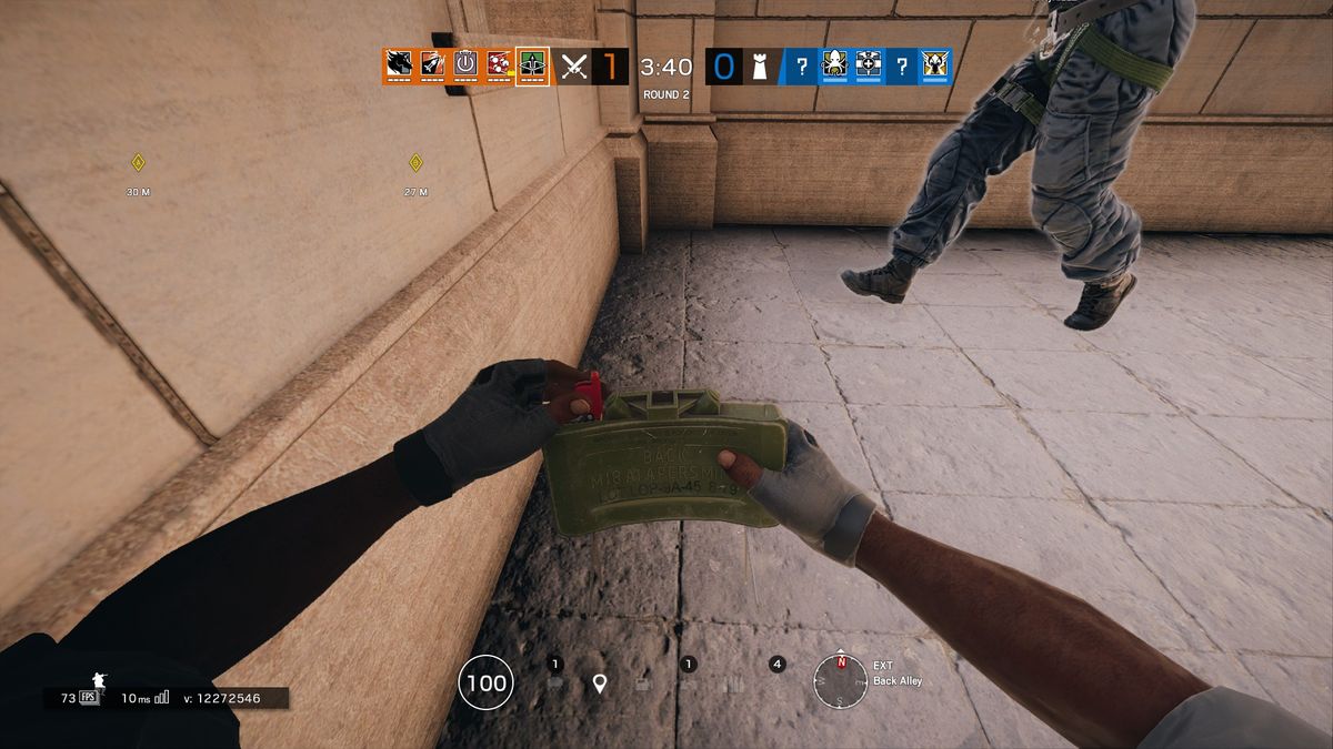 Eight techniques everyone should know for Rainbow Six Siege | PC Gamer