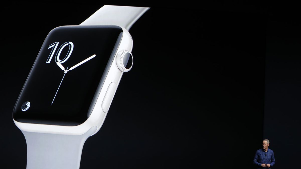 Apple Watch Series 2: Specs, straps and all you need to know | The Week