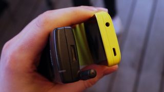 Nokia 8110 4G was so nearly a true spring-loaded Matrix phone | TechRadar