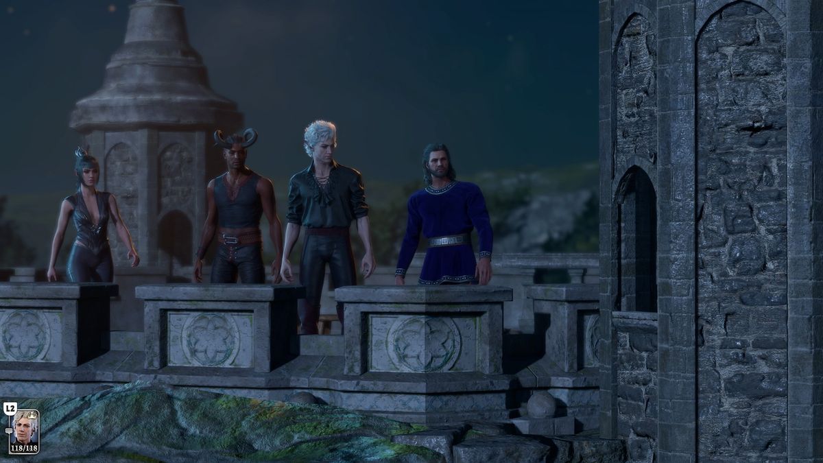 "Don't kick squirrels!": Baldur's Gate 3's Jennifer English talks ...