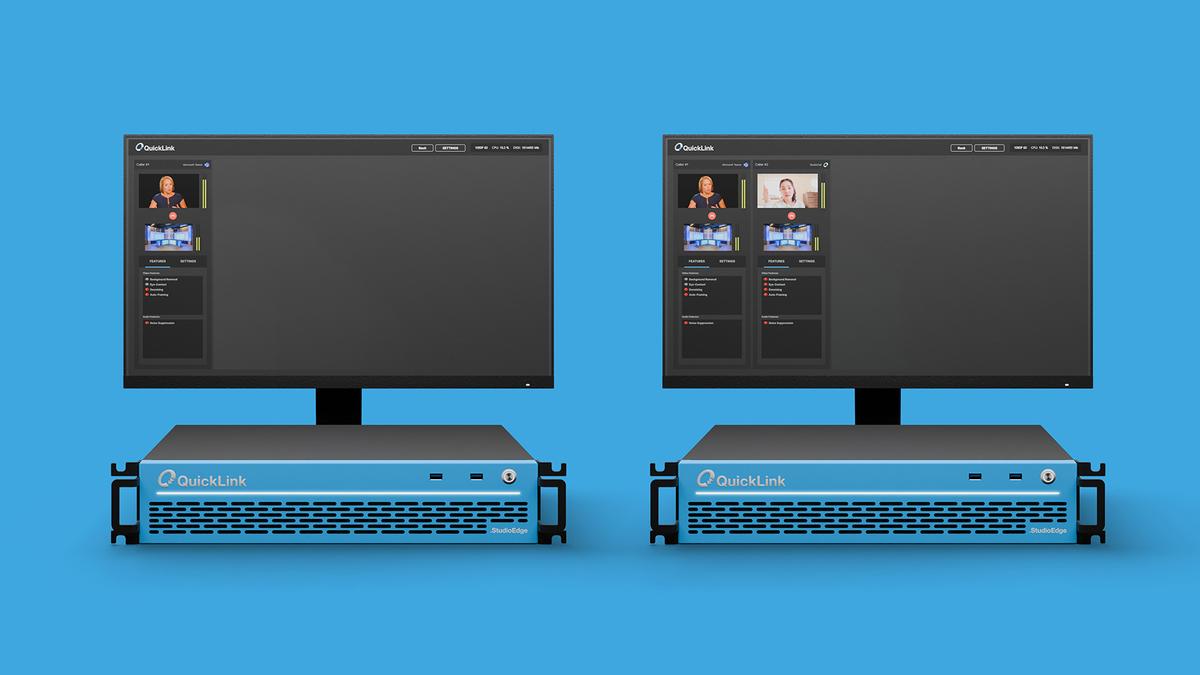 QuickLink Launches New StudioEdge Products for IBC2025 | TV Tech