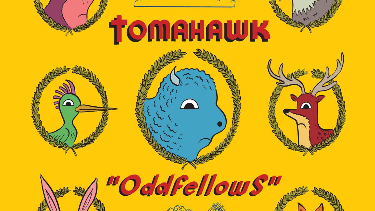 Tomahawk: Oddfellows | Louder