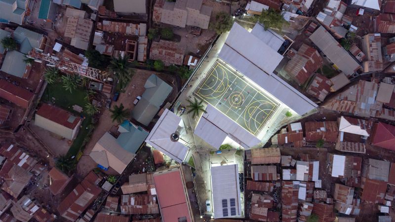 Francis Kéré designs National Assembly for Benin | Wallpaper