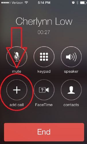 How to Conference Call on an iPhone | Tom's Guide
