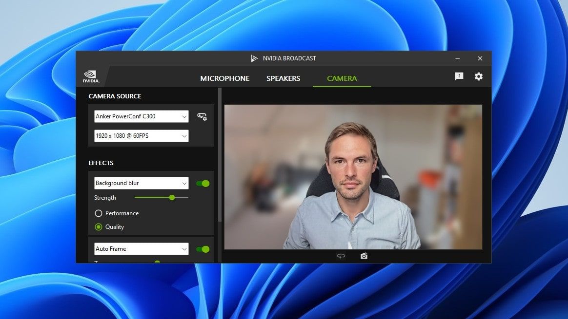 How to use Nvidia Broadcast to perfect your stream and videos | TechRadar