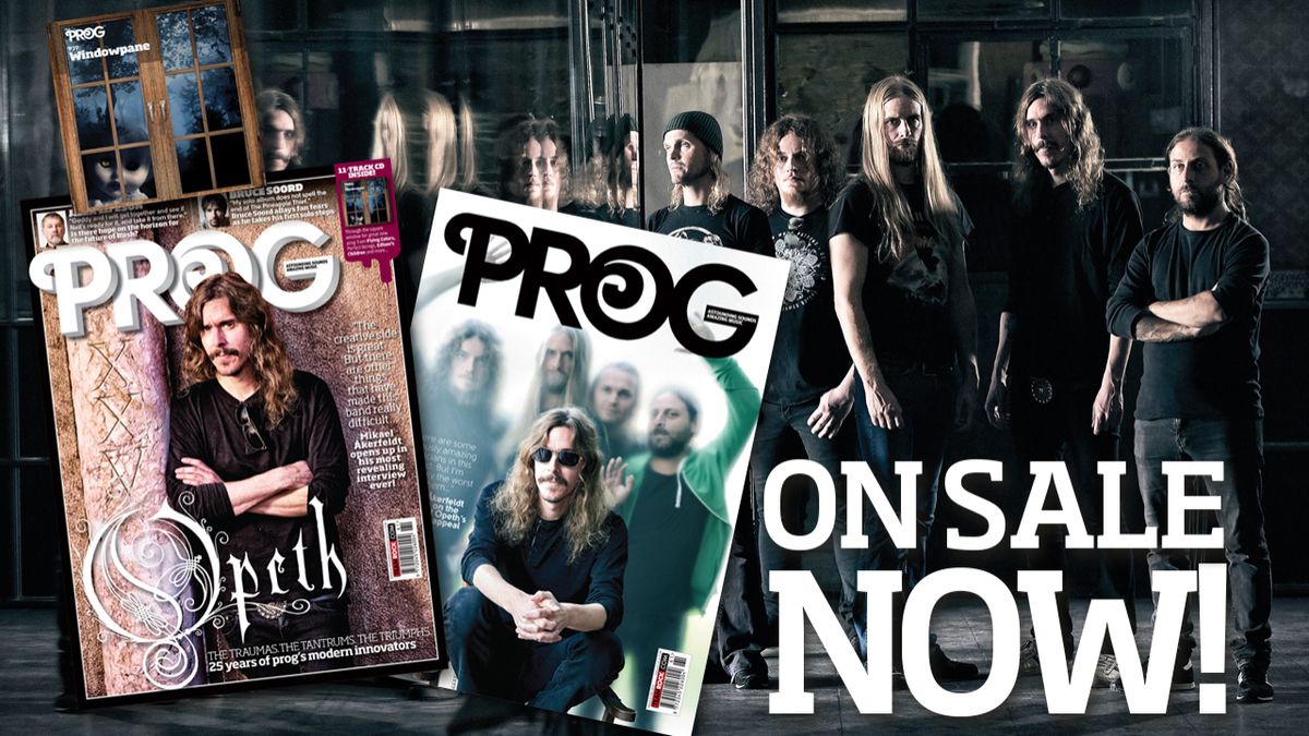 New Issue Of Prog On Sale Today | Louder