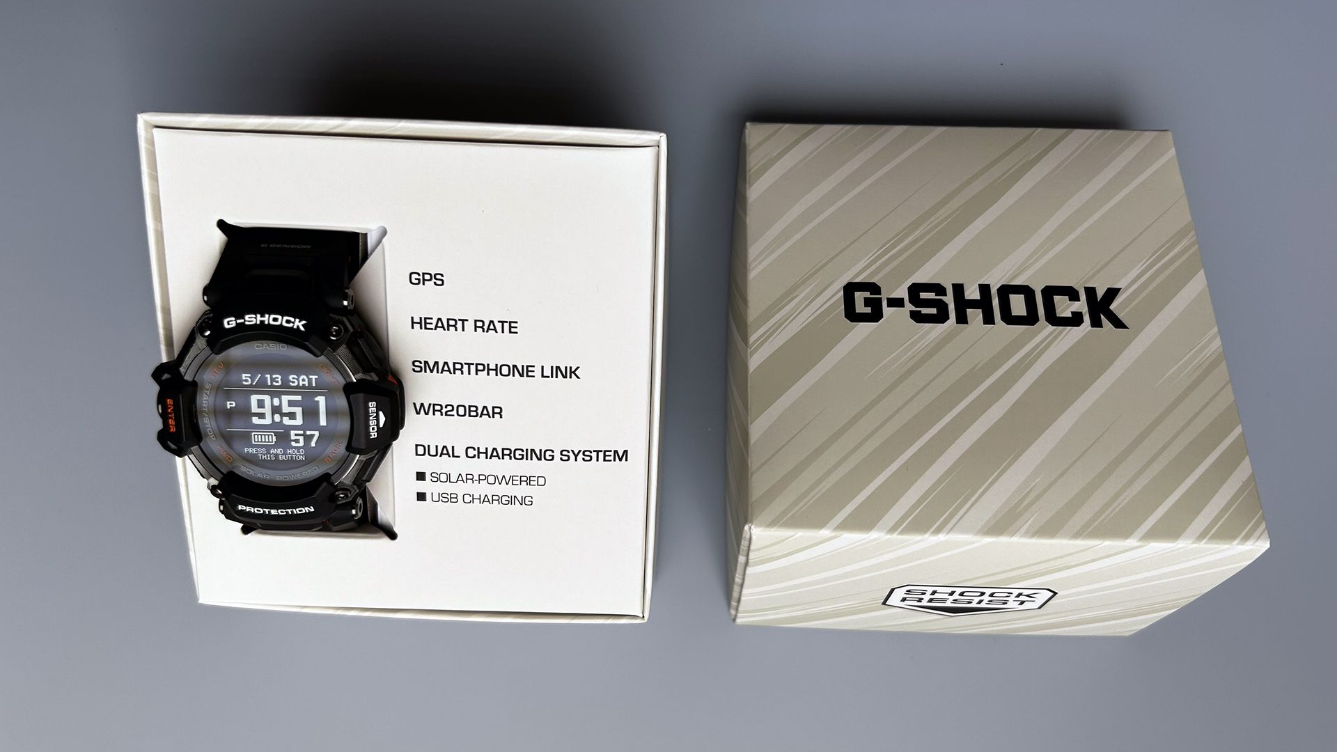 Casio G-Shock GBD-H2000 review: the mostly-okay of both worlds | T3