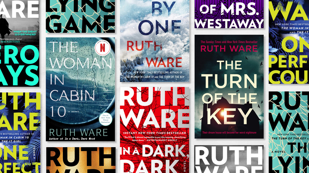 The Best Ruth Ware Books: All 10 of Her Novels Ranked | Marie Claire
