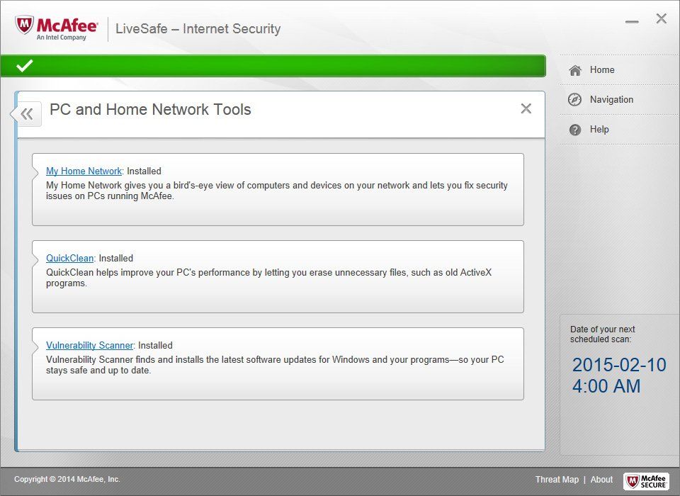 McAfee LiveSafe Internet Security 2015 review | Windows Central