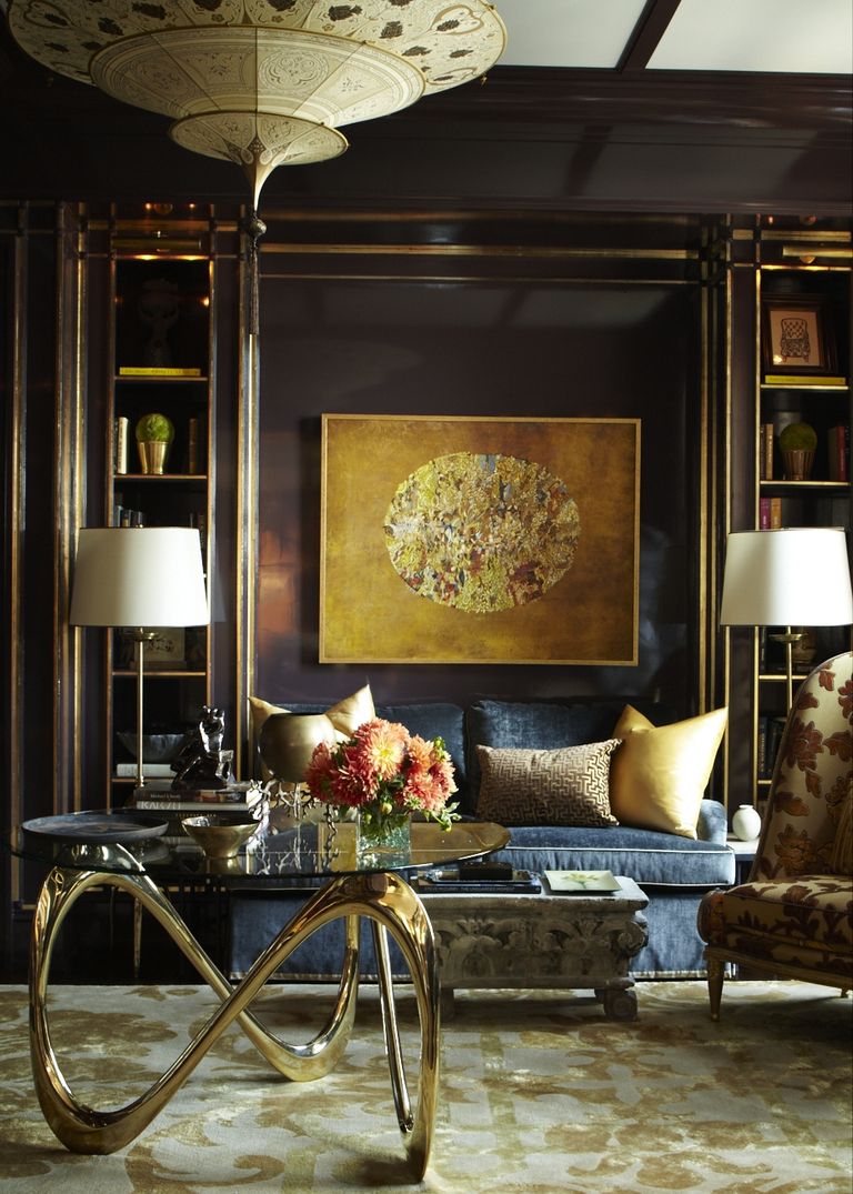 5 Angry Colors That Will Dramatically Shift Your Room's Mood | Livingetc
