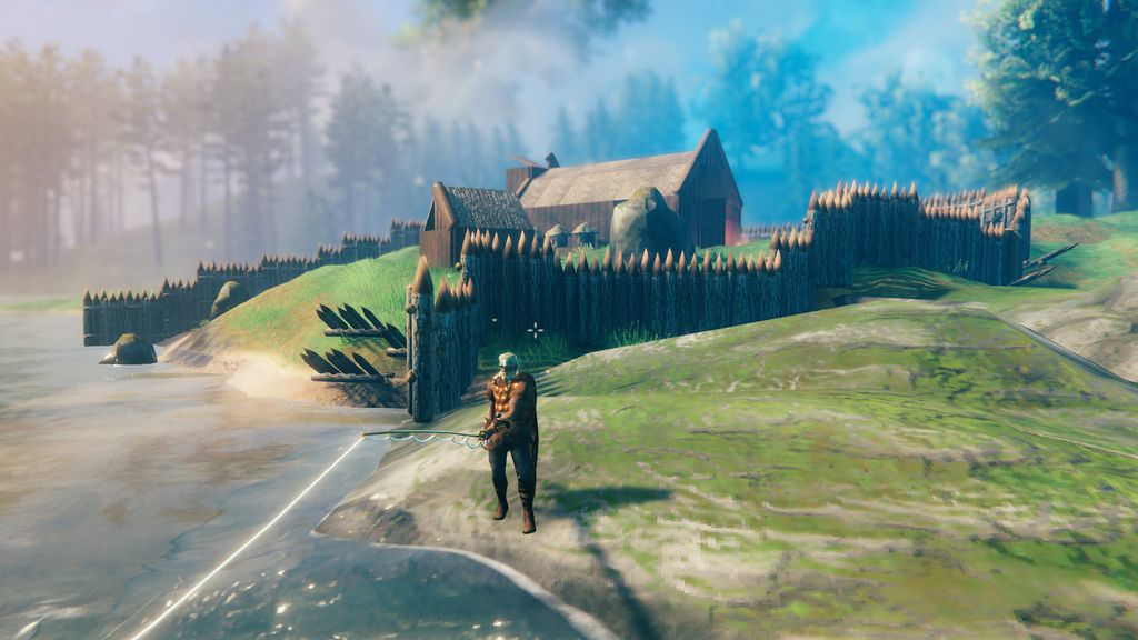 Valheim is making me love survival games again | PC Gamer