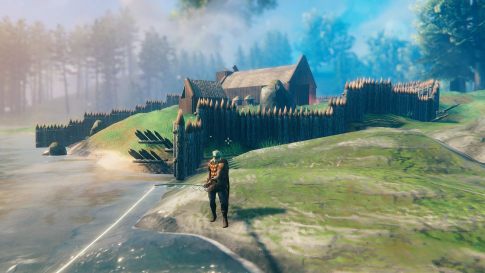 Valheim is making me love survival games again | PC Gamer