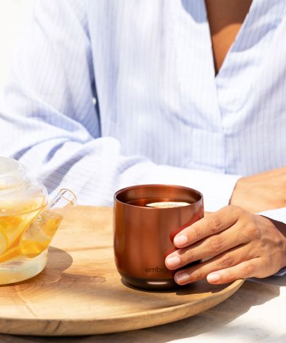 Jeff Bezos's favorite smart mug is actually 'worth its weight in gold ...