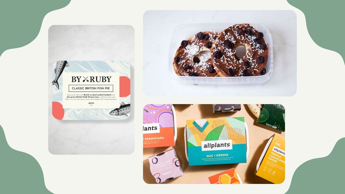 Best weight loss meal delivery services for easy eating | Woman & Home