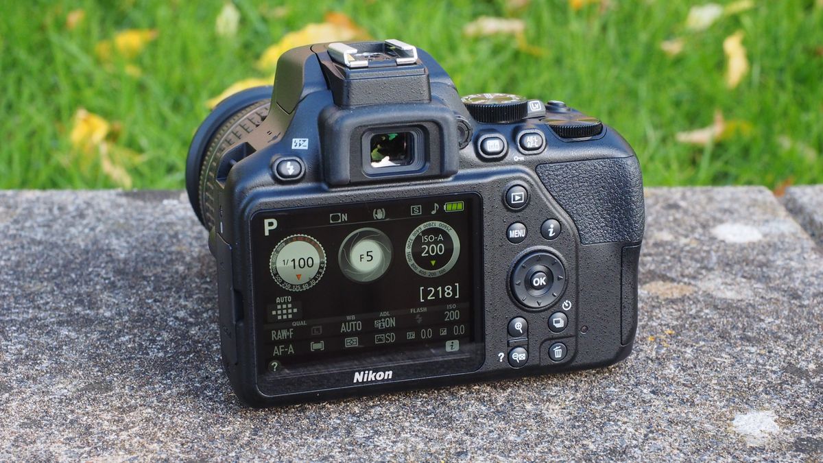 Nikon D3500 review | Digital Camera World