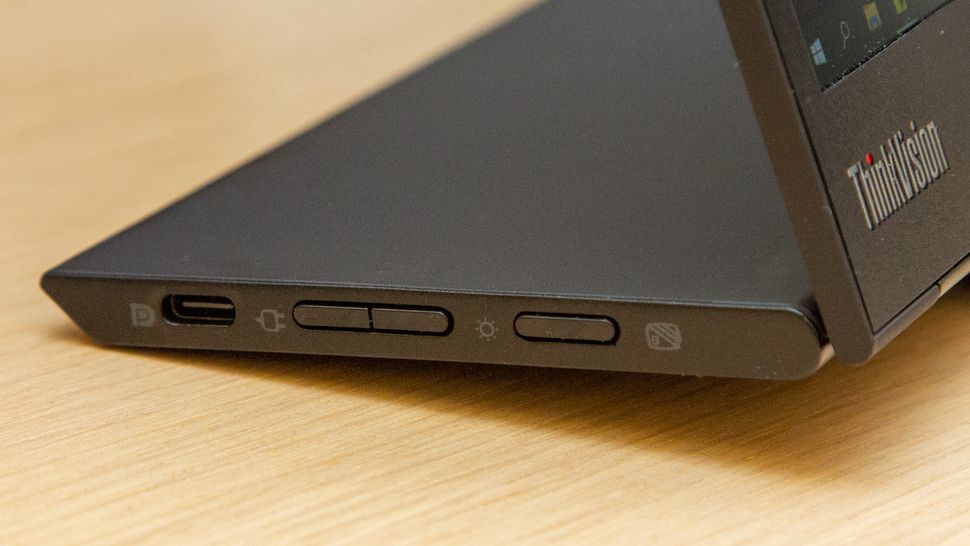 Lenovo ThinkVision M14 Portable Monitor | Tom's Hardware