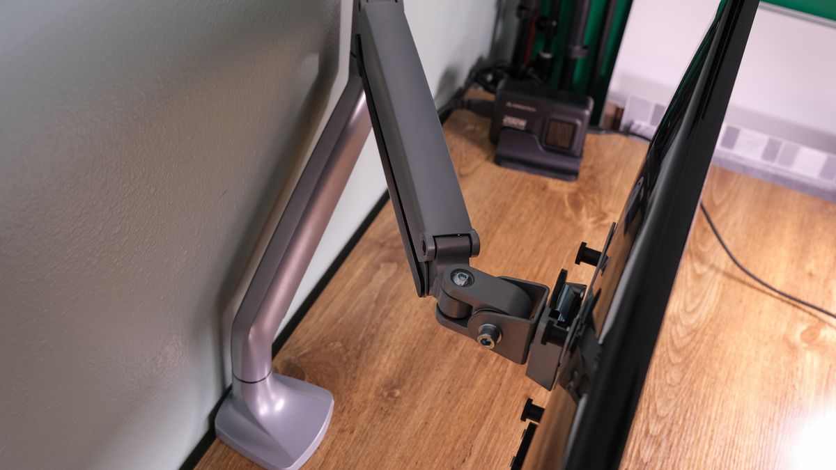 Best monitor arms in 2025: our top picks across all sizes and budgets ...
