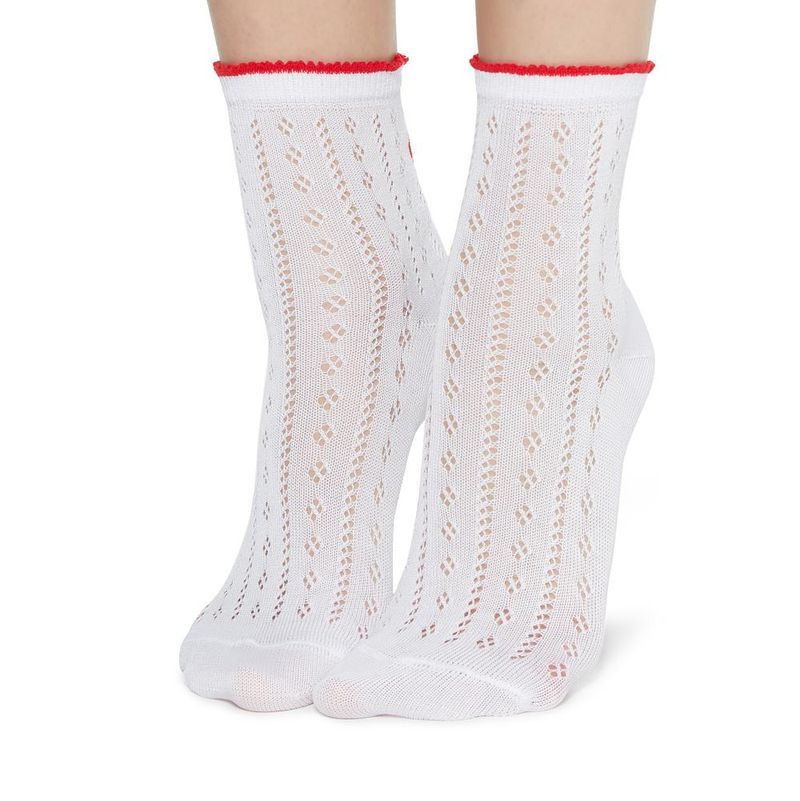 15 Best Designer Socks for Women 2023 | New Sock Trends | Marie Claire