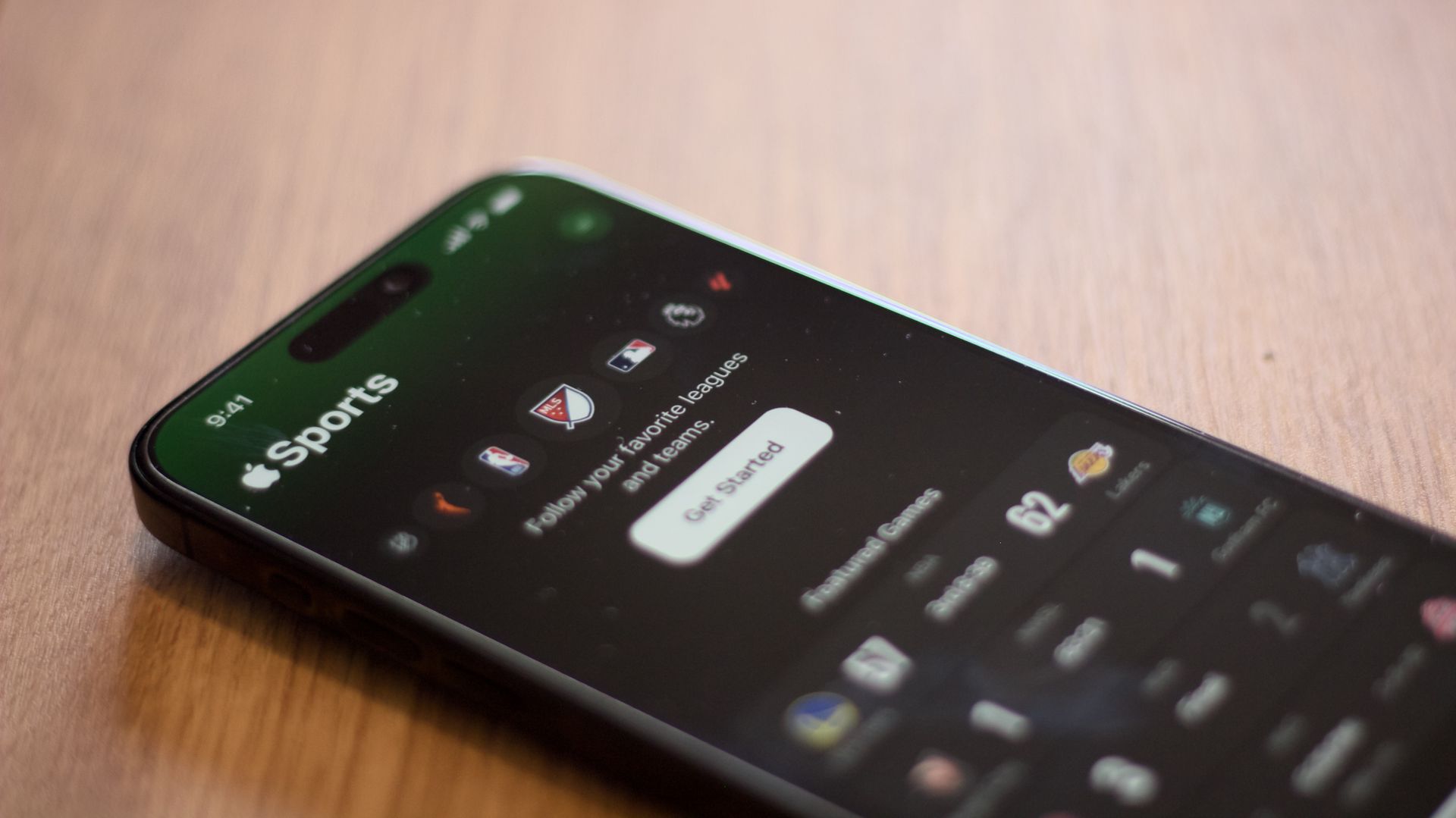 New Apple Sports app revealed, available right now — the sports app we ...