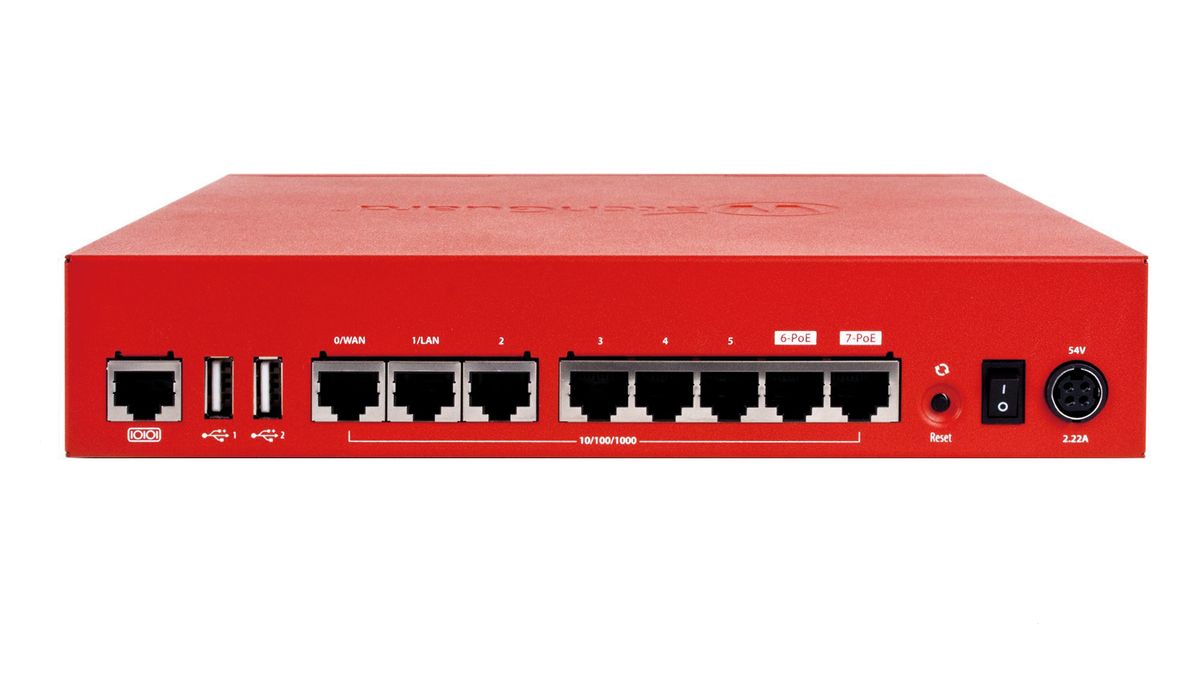 WatchGuard Firebox T70 review: Compact but capable | ITPro