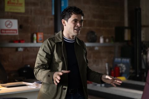 Hollyoaks spoilers: Rex Gallagher makes his next evil move! | What to Watch