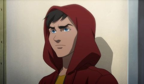 First Look At Shazam's Billy Batson Includes Superman And Batman Easter ...