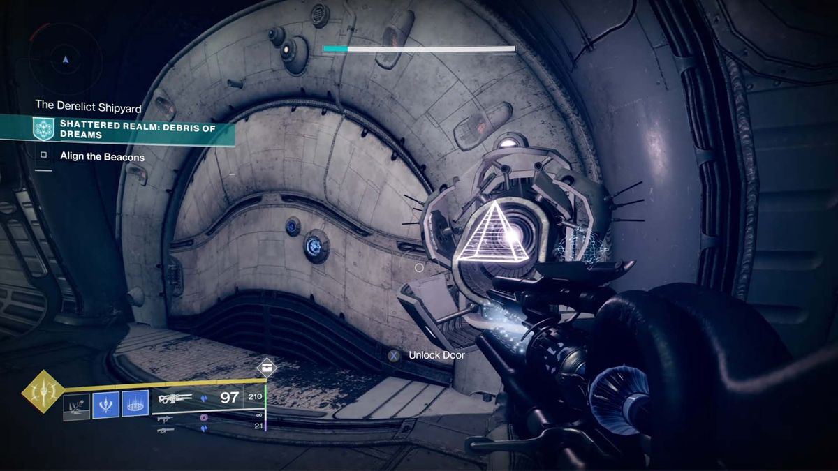 How to find all Destiny 2 Ascendant Mysteries in the Shattered Realm ...